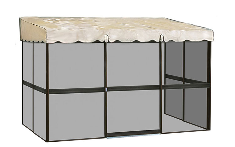 Screened Porch Kits Considerations and More