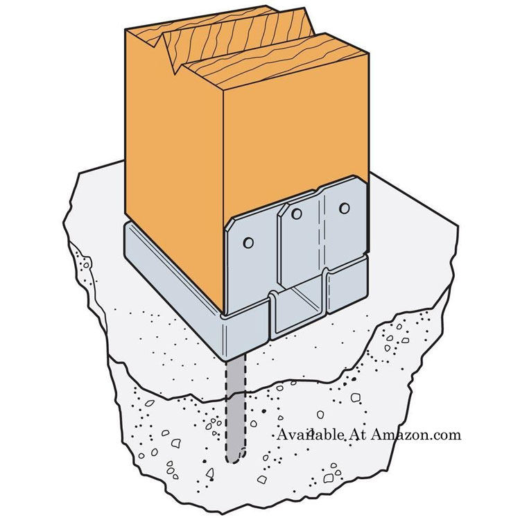 Replace a Porch Column the Easy Way