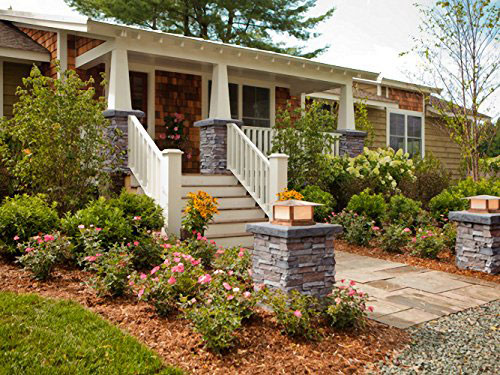 Porch Columns Design Options for Curb Appeal and More