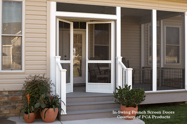 Best Exterior Screen Door Options