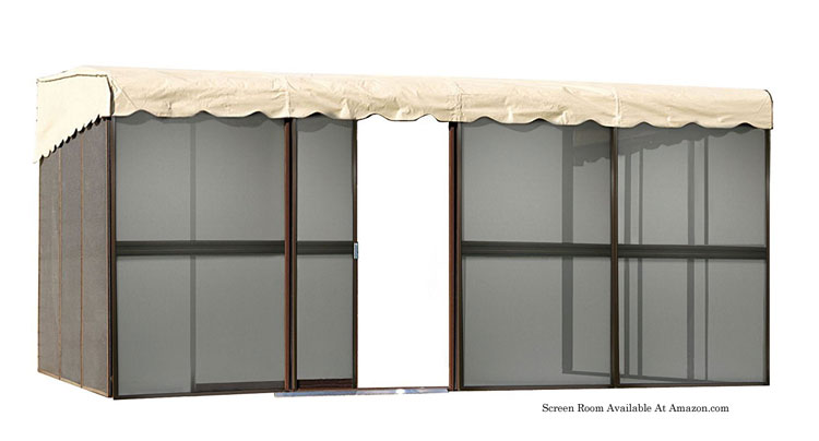 Build a Screened Porch to Let the Outside In