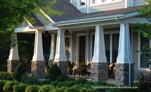 Craftsman Style Home Design | Bungalow Designs | Arts and Crafts Bungalows