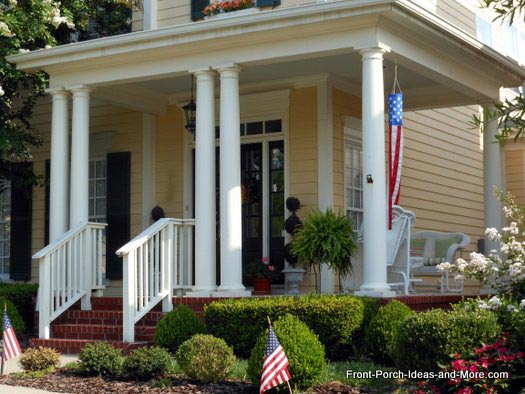 Porch Columns | Front Porch Columns