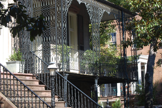 Porch Columns Design Options for Curb Appeal and More