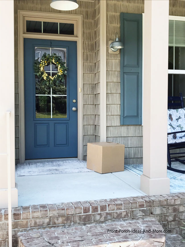 Welcome to Our Front Porch Designs Blog